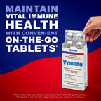 Vymune meltaway vitamin C tablets