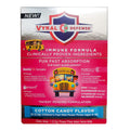 Vyral Defense cotton candy supplements
