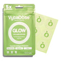 Vytadose collagen glow beauty patches