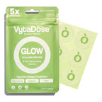 Vytadose collagen glow beauty patches