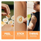 Vytadose iron patches for optimal wellness