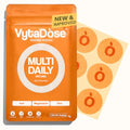Vytadose multivitamin patches for daily health