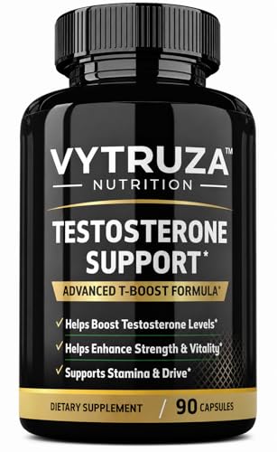 VYTRUZA testosterone supplement for men
