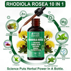 Vyxion adaptogen liquid for energy