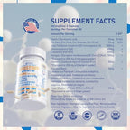 Vyxion Bovine Colostrum energy booster