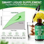 Vyxion herbal drops for mental clarity