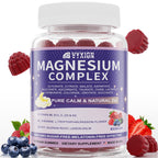 Vyxion magnesium complex gummies benefits