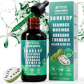 Vyxion Soursop Bitters liquid drops
