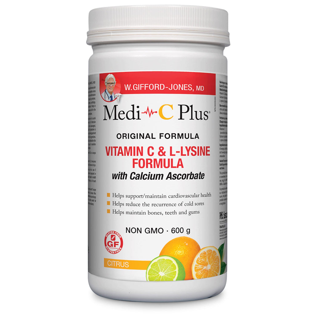 W. Gifford calcium supplement for health
