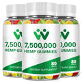 WACHRAY organic hemp gummies benefits
