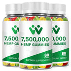 WACHRAY organic hemp gummies benefits