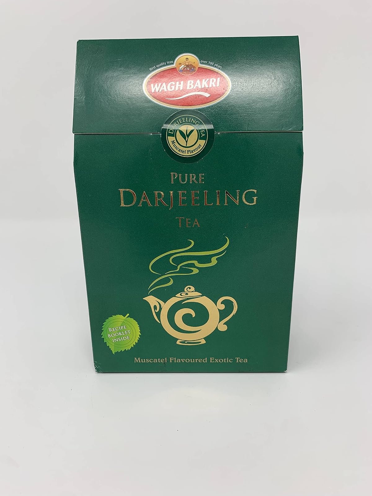 Wagh Bakri Pure Darjeeling Tea loose leaf