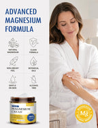 Wagomars lotion for improved sleep quality