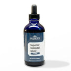 Waiora colloidal silver for immune support