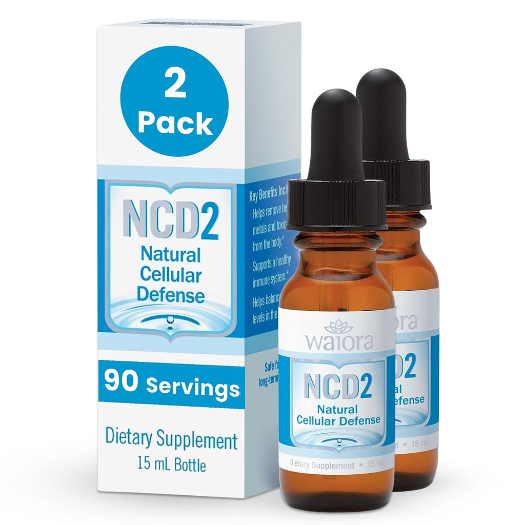 Waiora liquid mineral supplement benefits