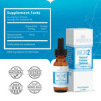 Waiora NCD2 mineral supplement usage
