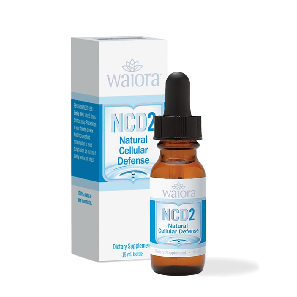 Waiora NCD2 trace minerals supplement
