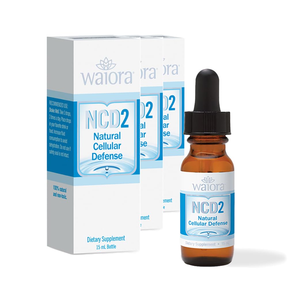 Waiora trace minerals liquid supplement