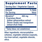 Waistline Control capsules for appetite control