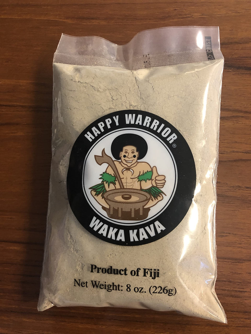 Waka Kava drink mix for relaxation