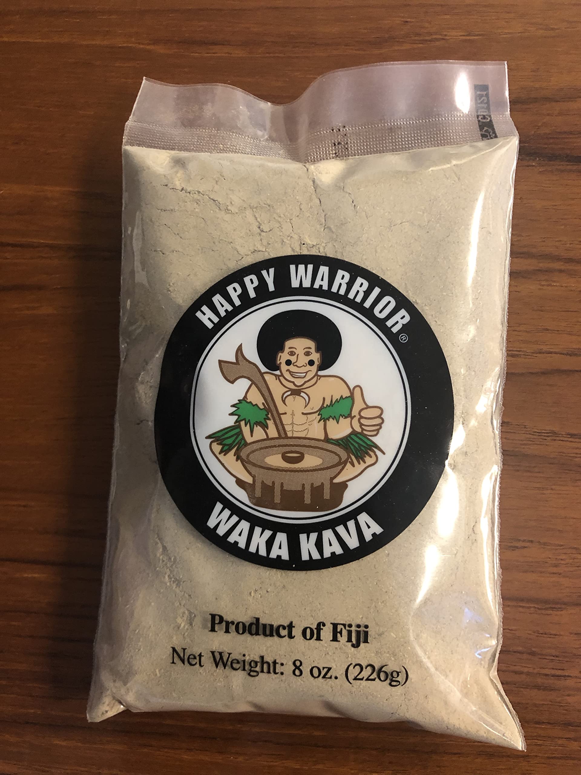 Waka Kava drink mix for relaxation