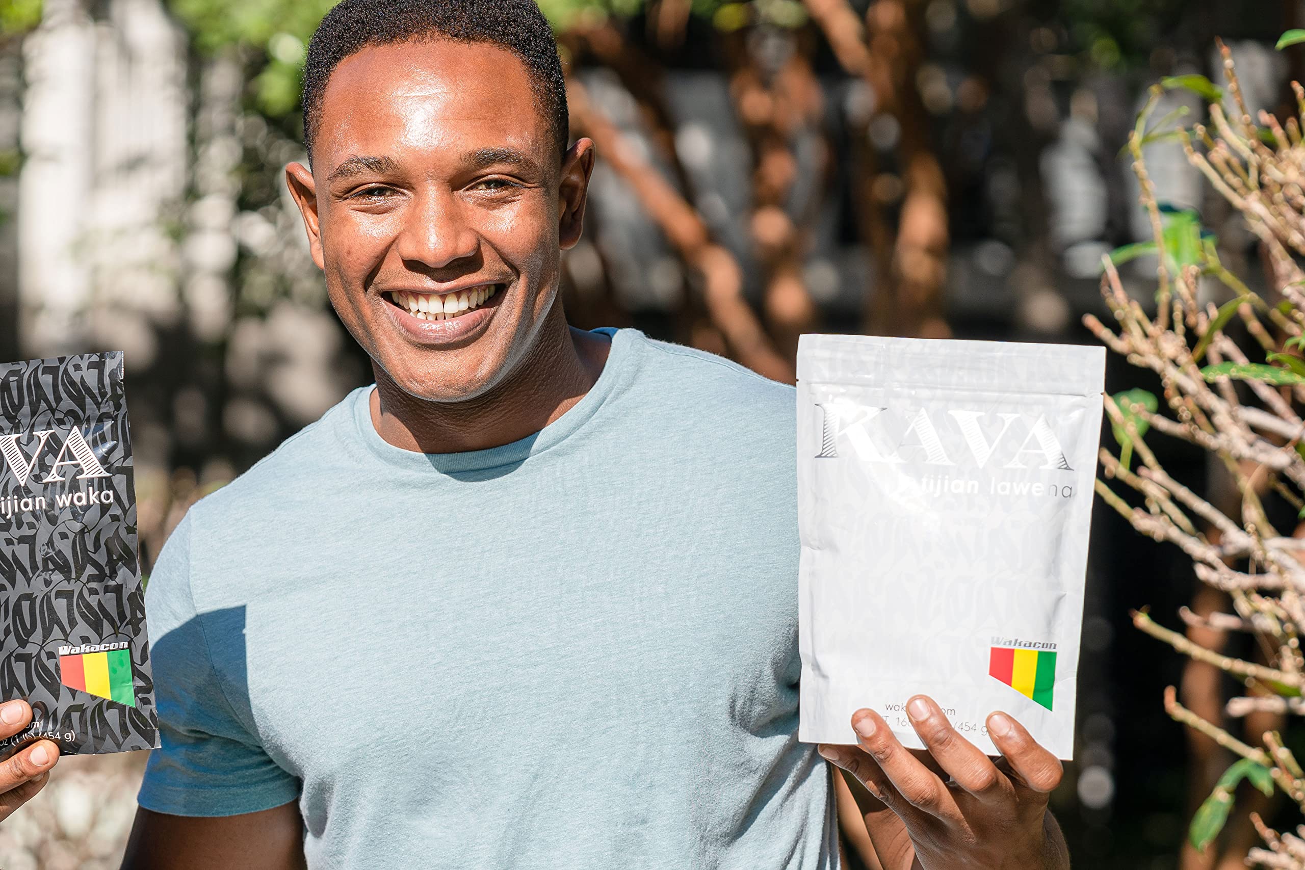 Wakacon kava kava for wellness