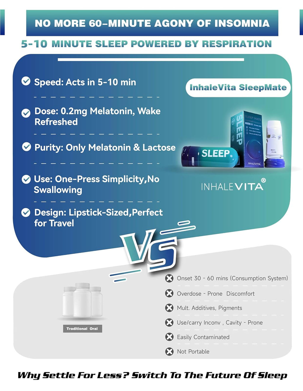 Wake sleep blend inhaler benefits