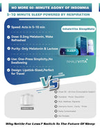Wake sleep blend inhaler benefits