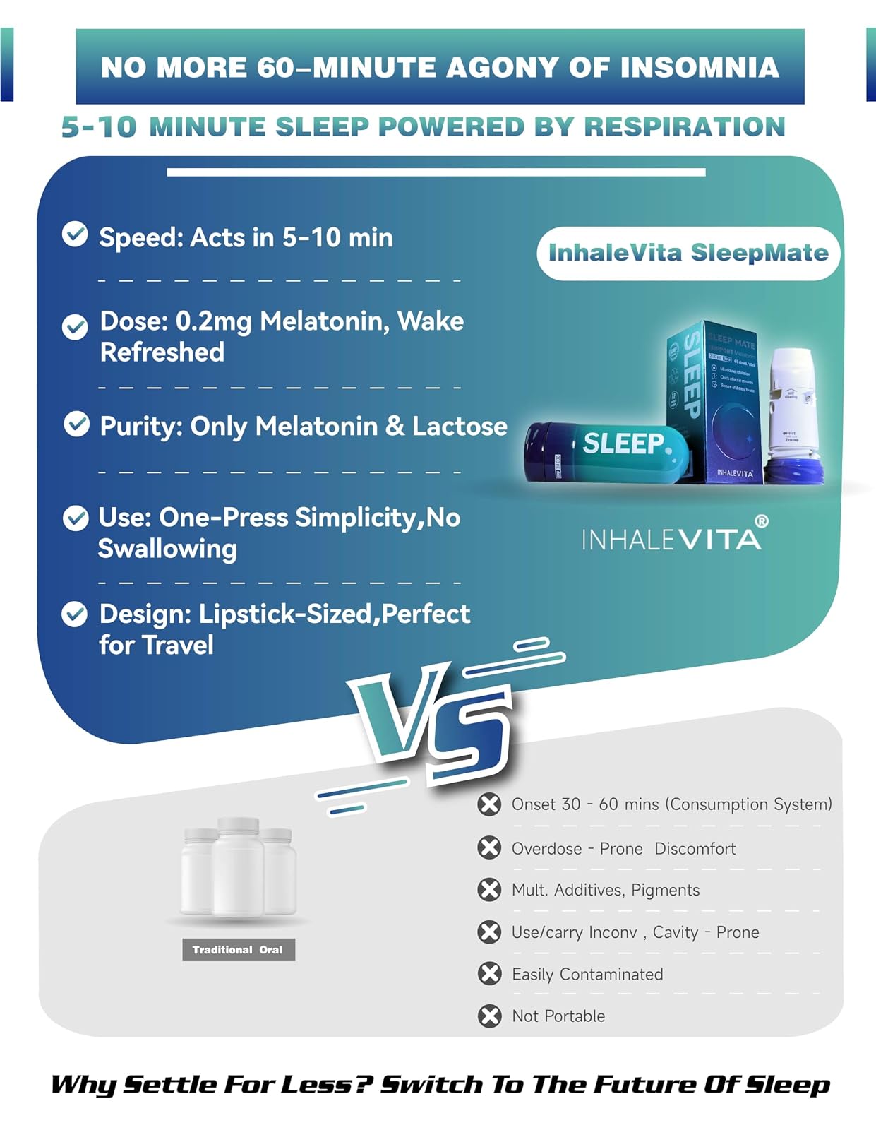 Wake sleep blend inhaler benefits