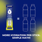 Wake Water electrolyte solution for hydration