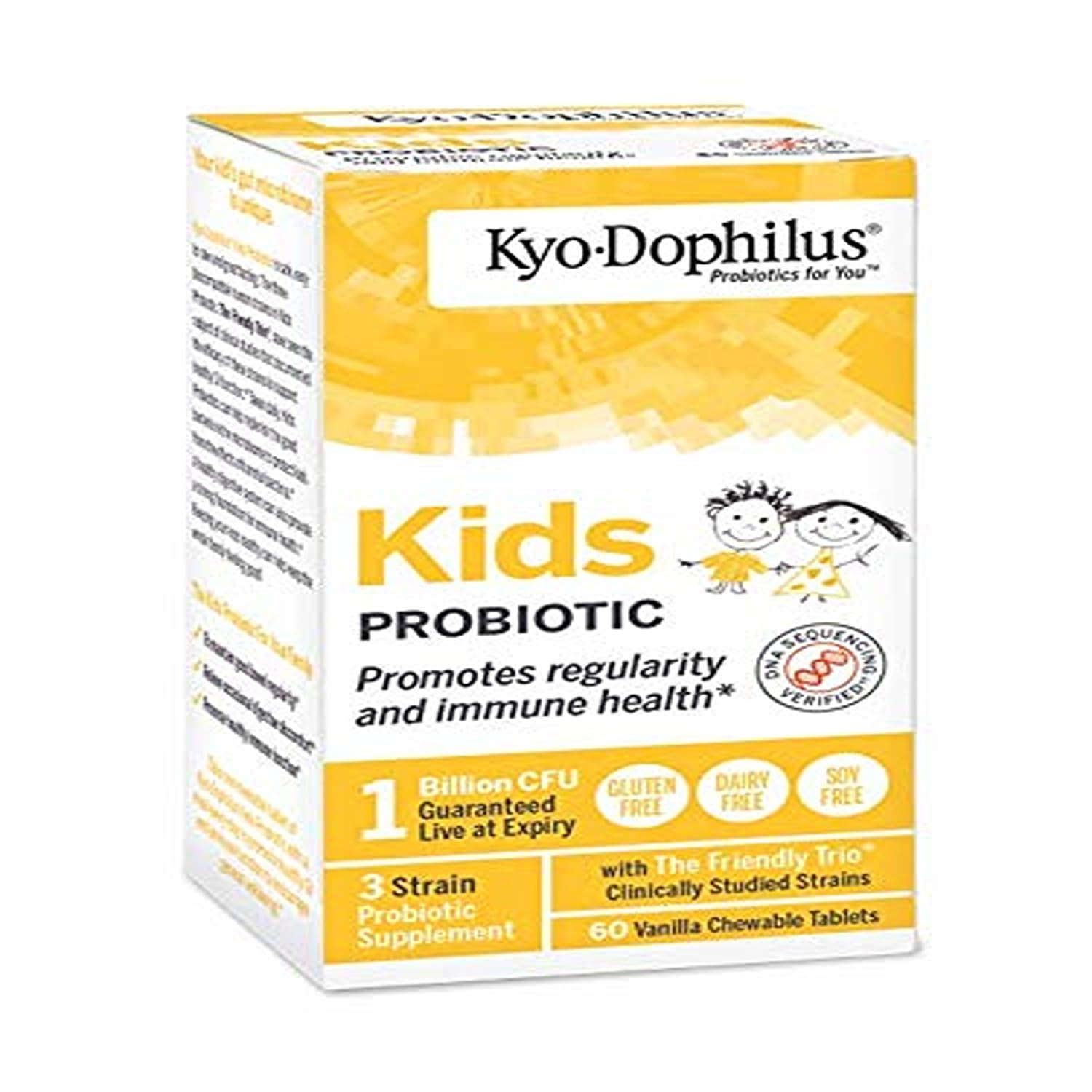 Wakunaga probiotics for kids