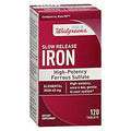 Walgreens iron supplement for women