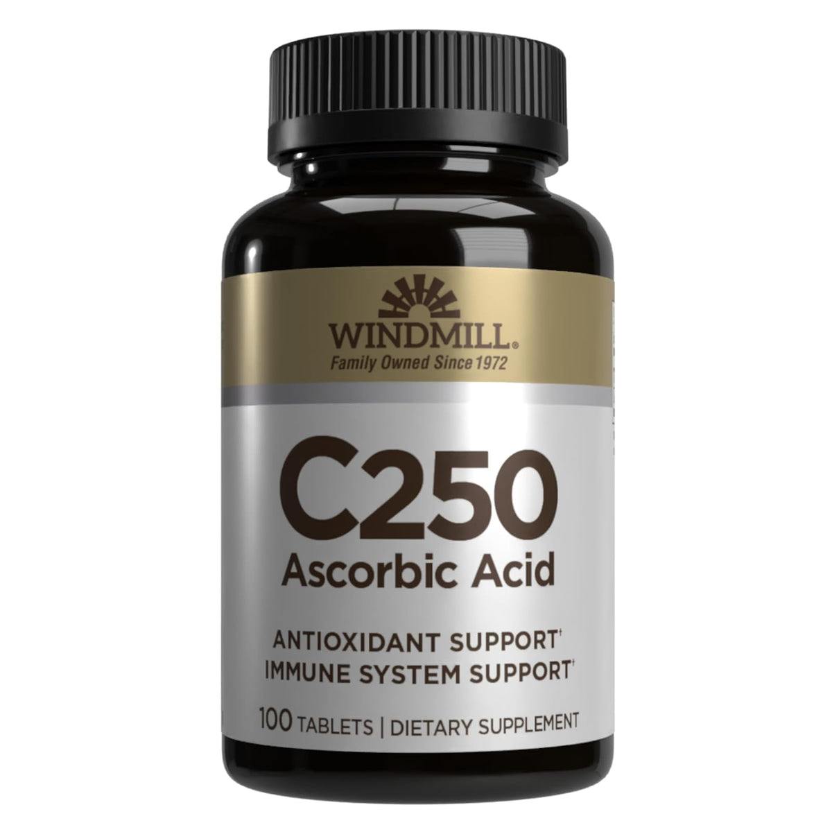 Walmart Vitamin C immune support tablets