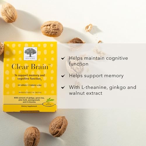 walnut enriched memory support tablets