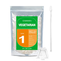 Wananfu empty vegetarian capsules bulk
