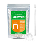 wananfu empty vegetarian capsules for multivitamins