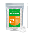 wananfu empty vegetarian capsules for multivitamins