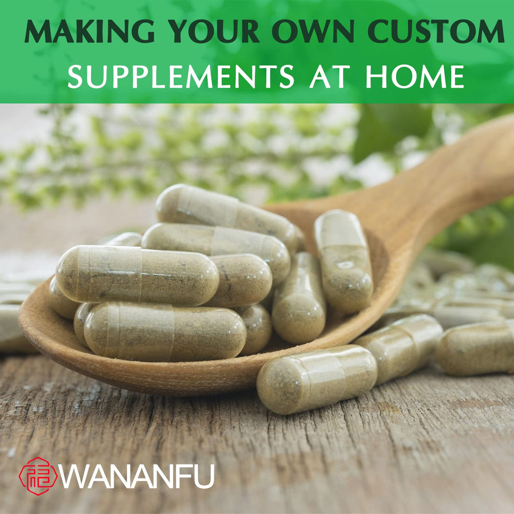 wananfu multivitamin capsules for kids