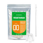wananfu vegetarian empty capsules 1000 count