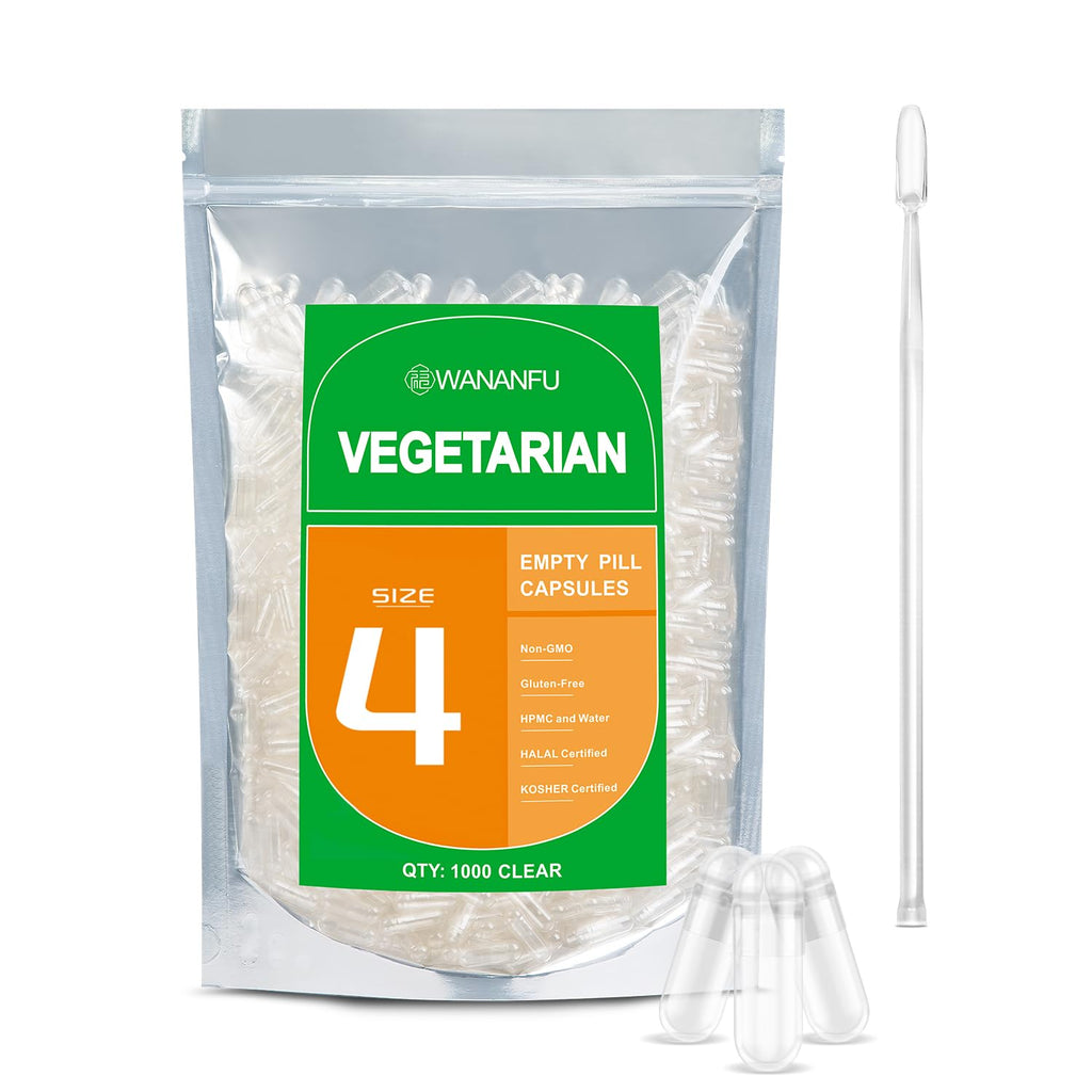 wananfu vegetarian multivitamins for adults