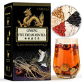 Wanciment Ginseng Five Treasure Tea bags