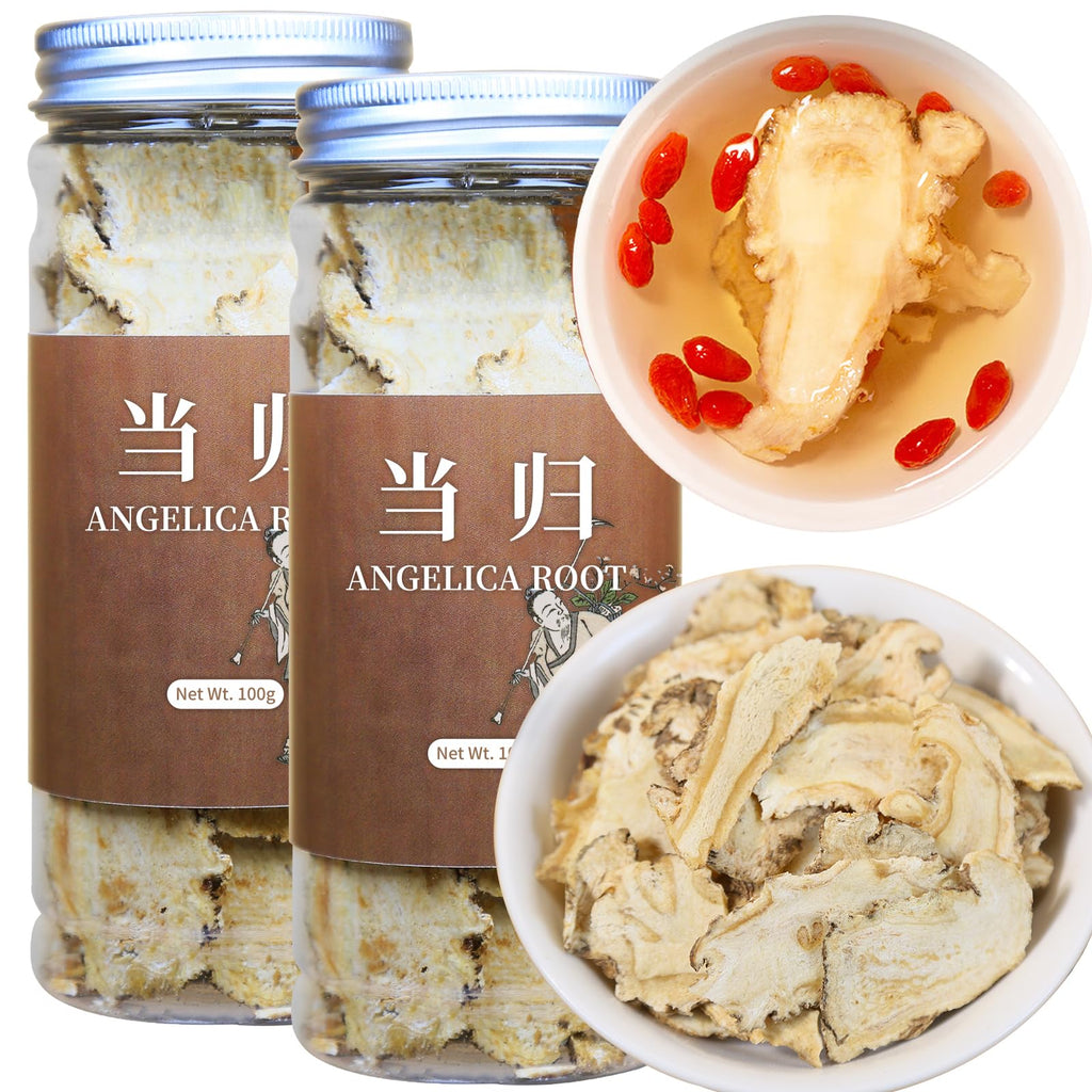 Wanhua Dong Quai tea benefits