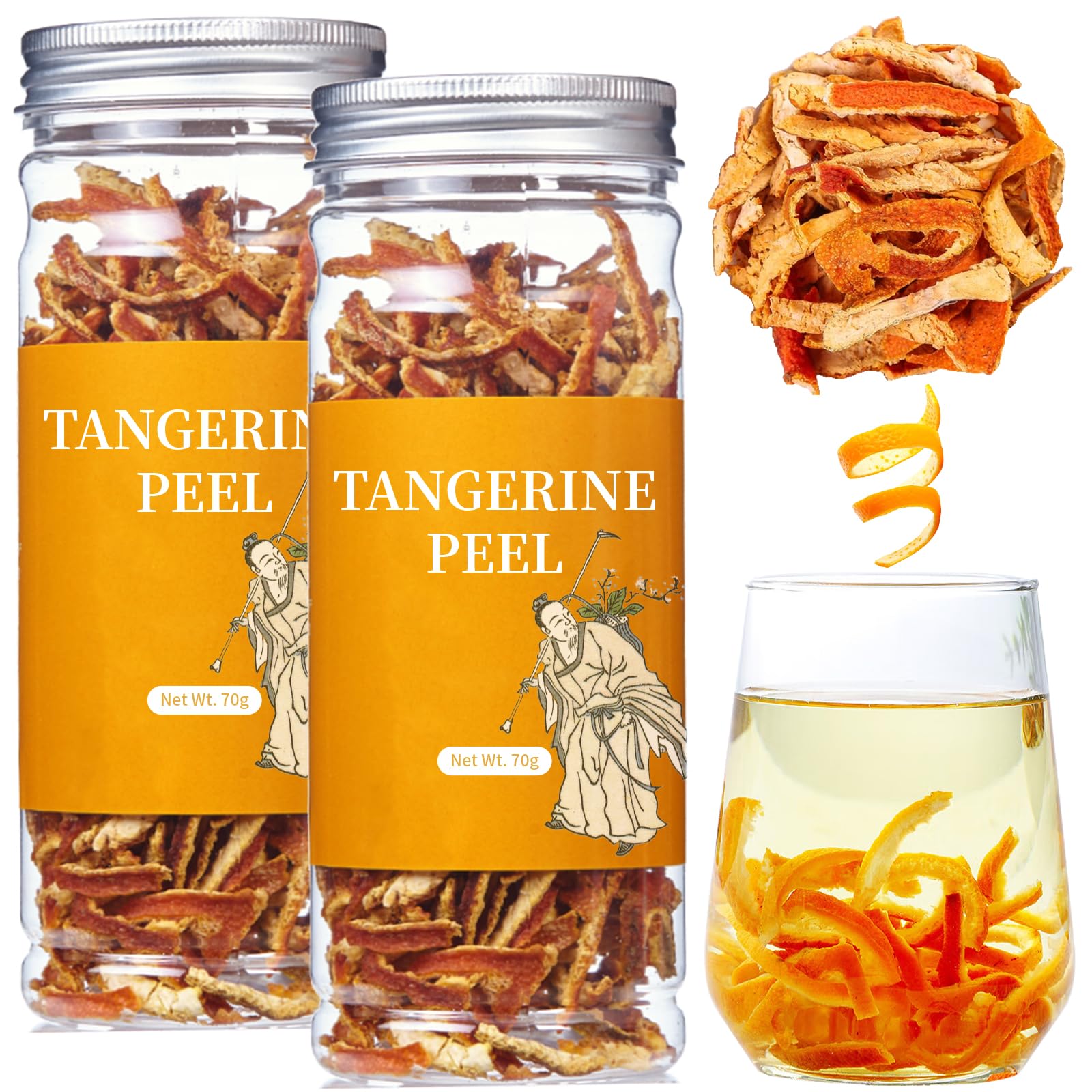 Wanhua dried tangerine peel benefits