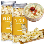 Wanhua Hall dried lily bulb tea