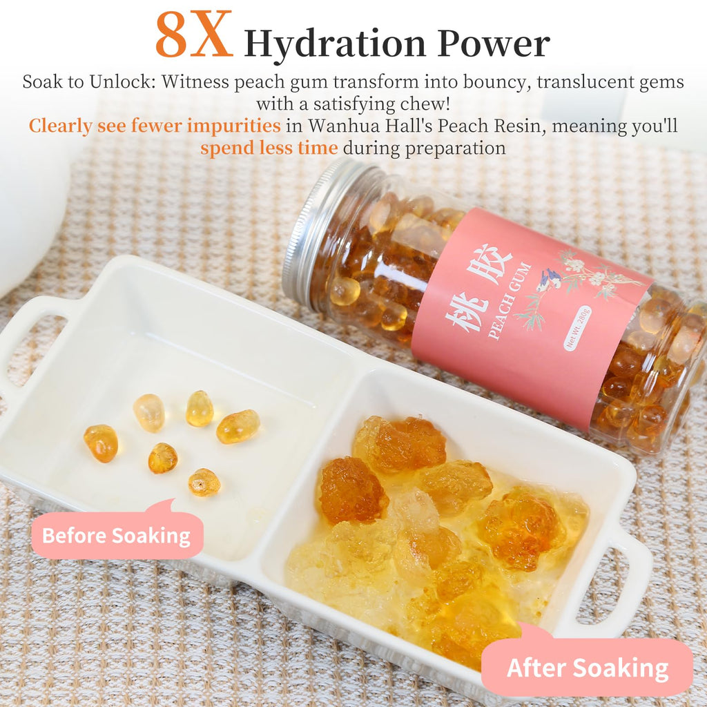 Wanhua Hall herbal blends for wellness