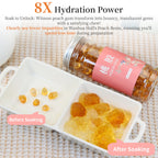 Wanhua Hall herbal blends for wellness