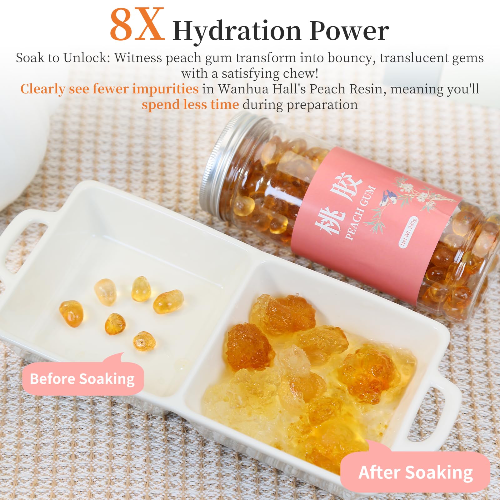 Wanhua Hall herbal blends for wellness