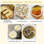 Wanhua Hall herbal tea for wellness