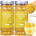 Wanhua Hall Osmanthus flower tea benefits