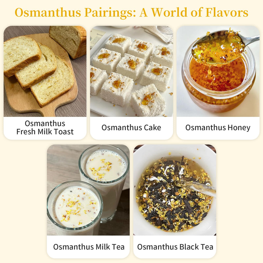 Wanhua Hall tea for aromatic experience